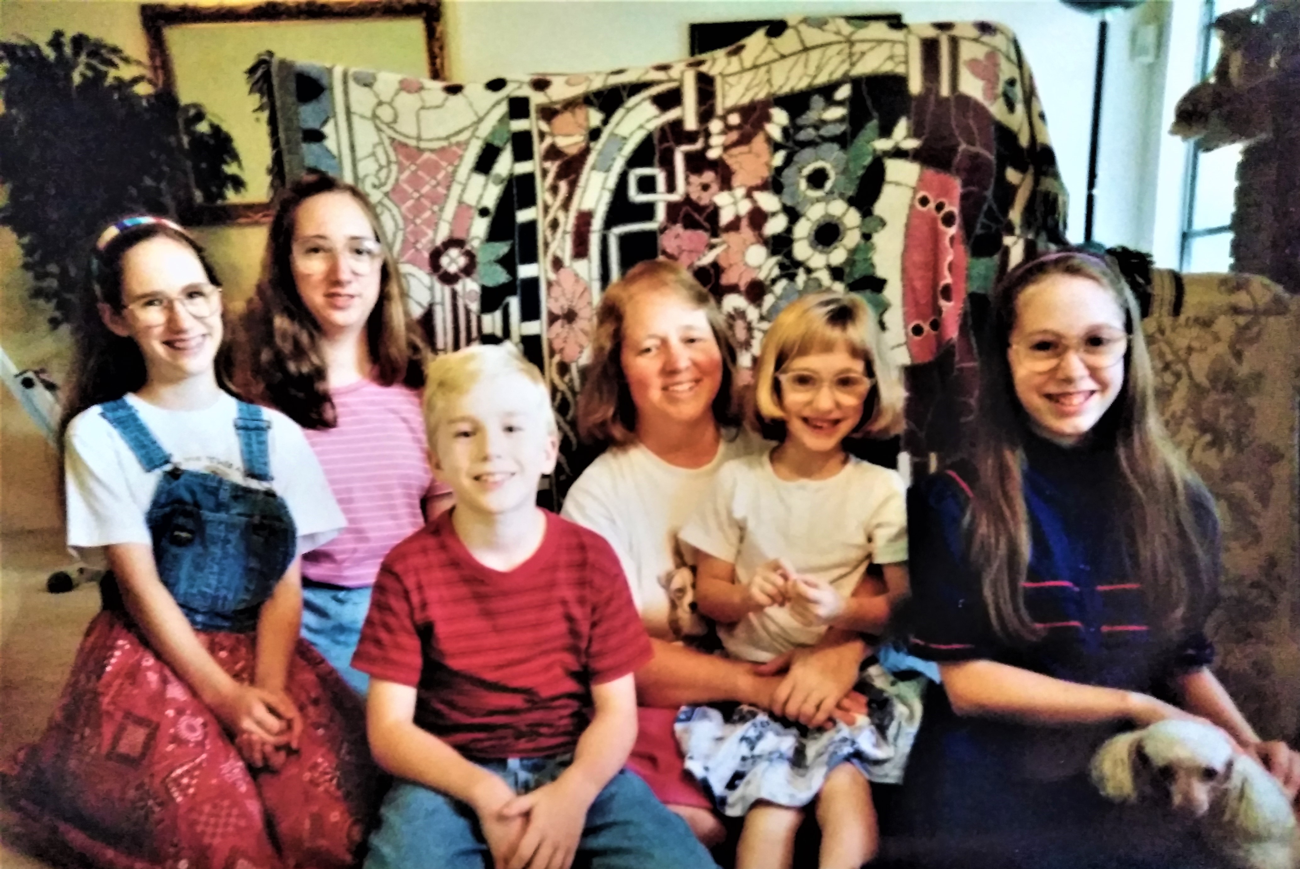 Bio – Mary – England Bound