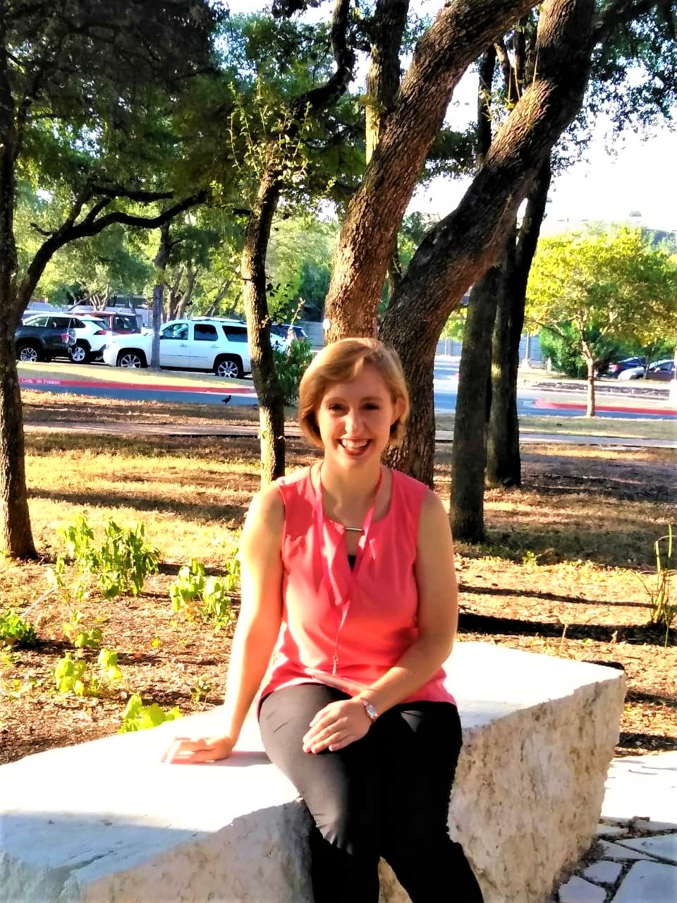 Bio – Mary – England Bound