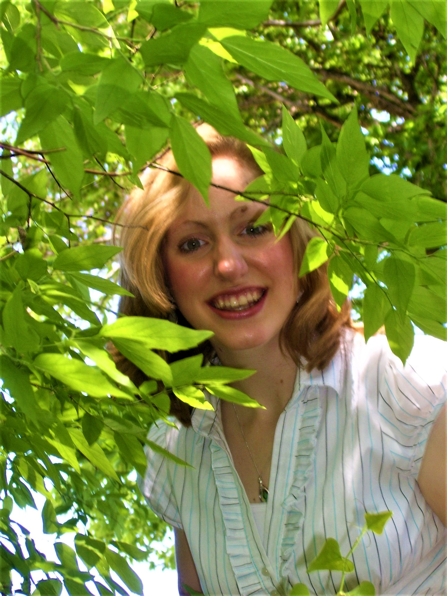 Bio – Mary – England Bound